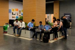 Amazon Opened its Globally Largest and First Owned Office in Hyderabad ...